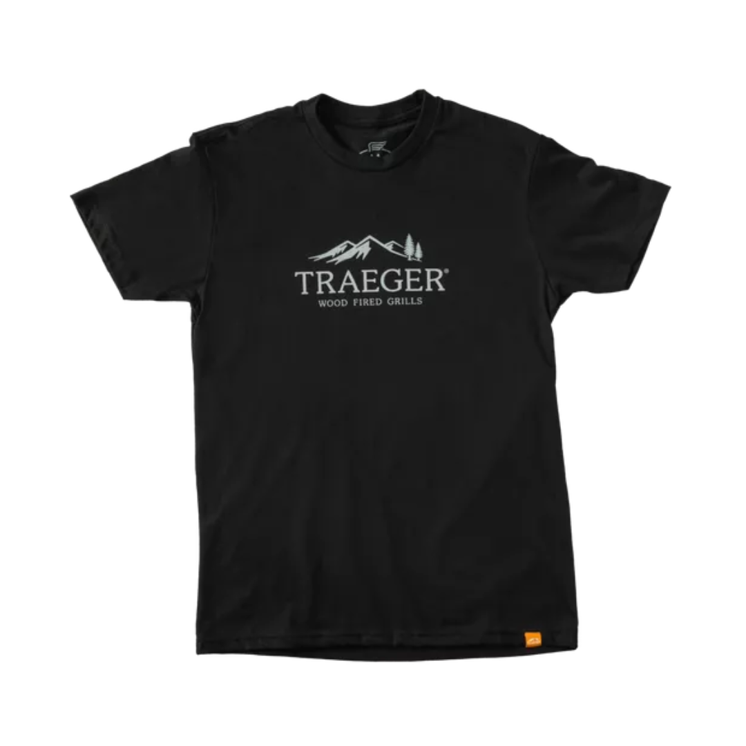 TRAEGER MOUNTAIN LOGO T-SHIRT – Kerrigans