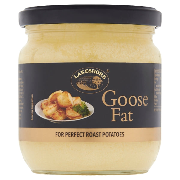 Goose Fat (200g) – Kerrigans
