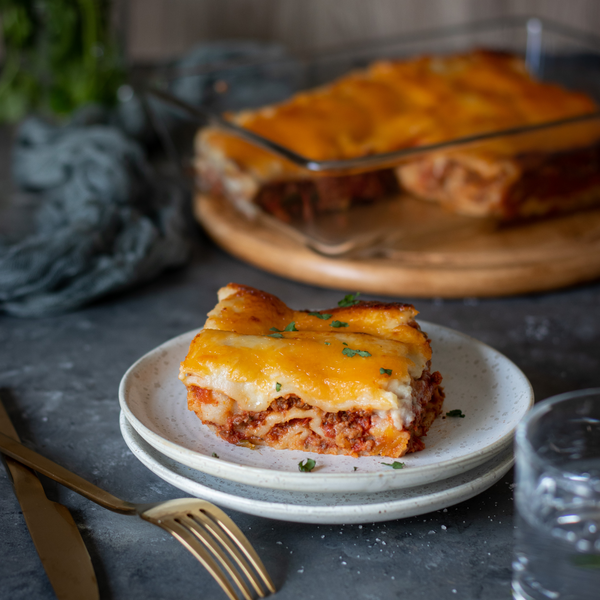 Lasagne 800g ( Serves 2-3) | 10 Fakeaways for €50 (Special!)