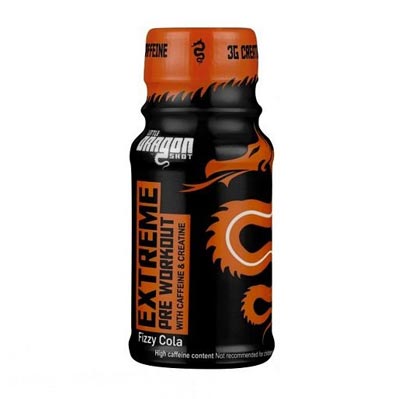 Little Dragon Pre-workout Shot Cola 60ml – Kerrigans